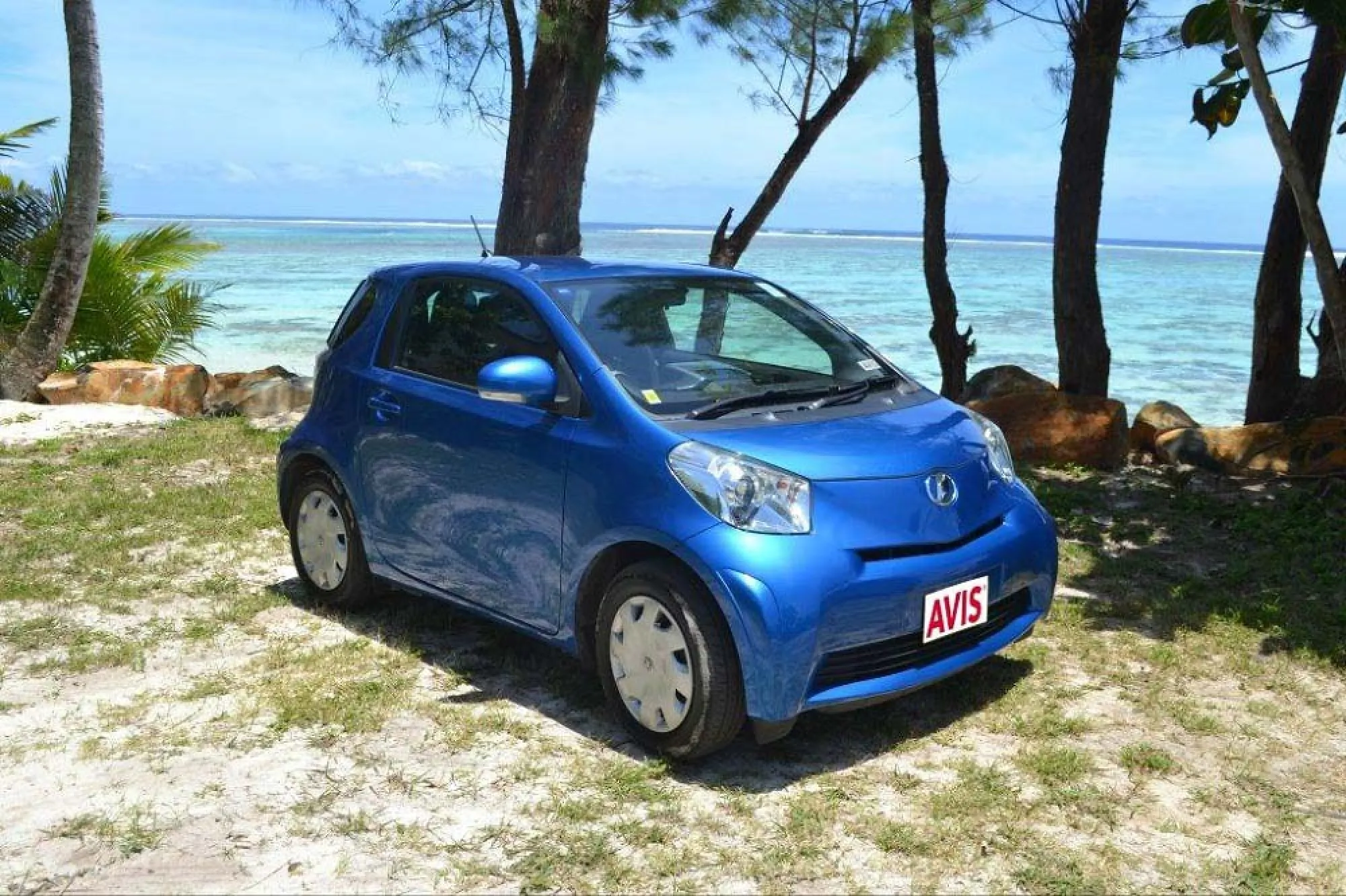 Avis Cook Islands | Cook Islands